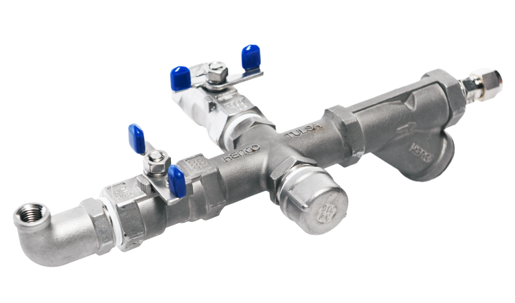 Chemical Process Equipment Monitoring Solutions | KENCO