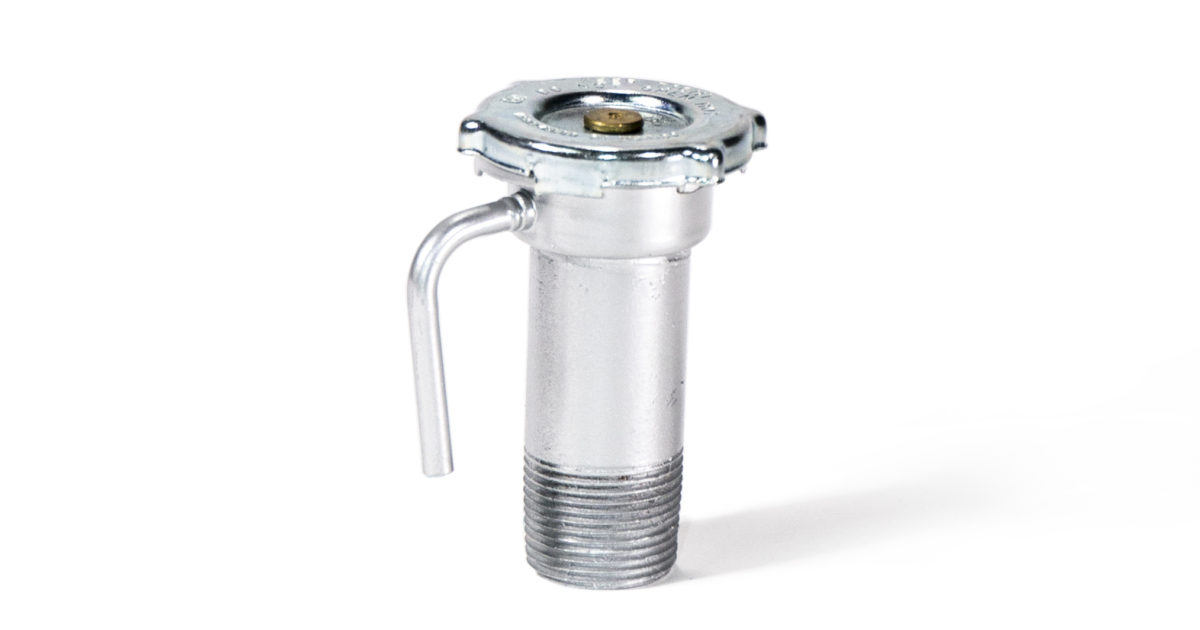 Water Filler Cap Assembly | KENCO