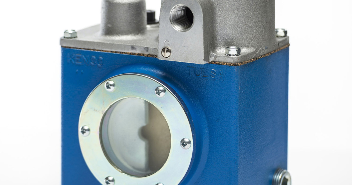 KLCE - Oil Level Controller | KENCO