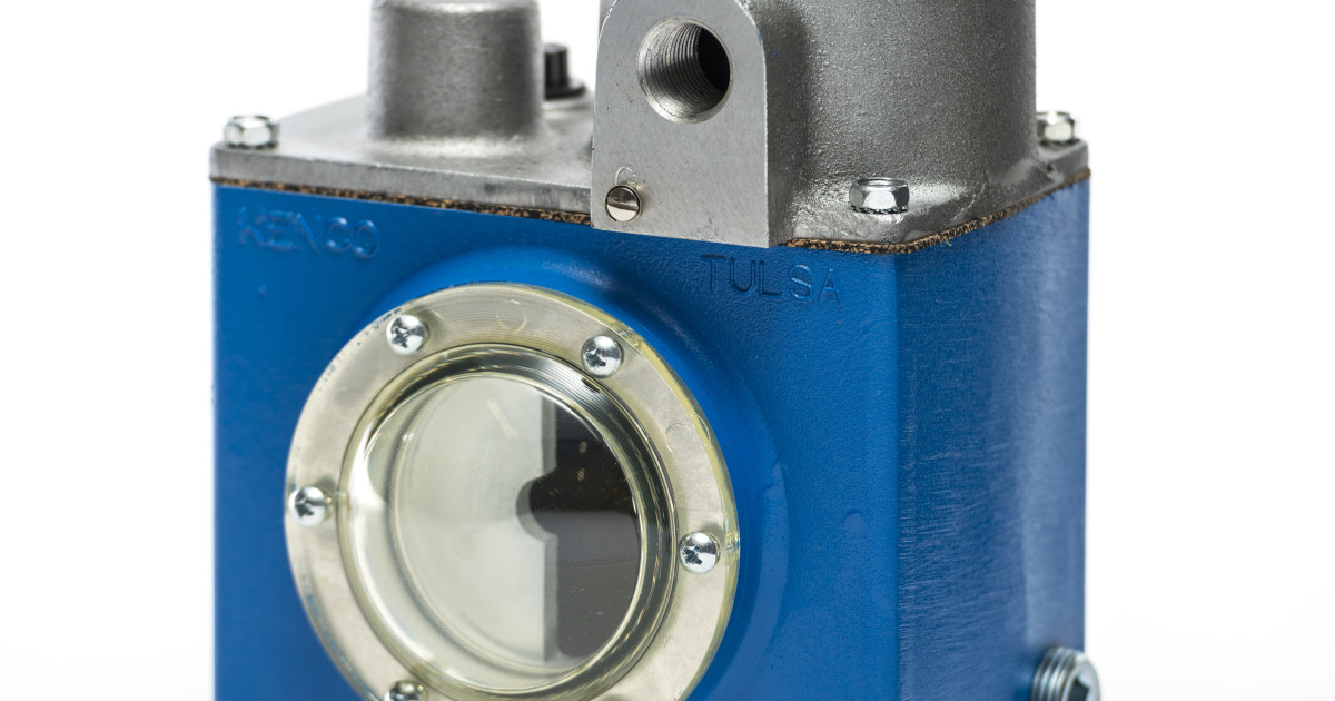 KSLL - Oil Level Controller | KENCO