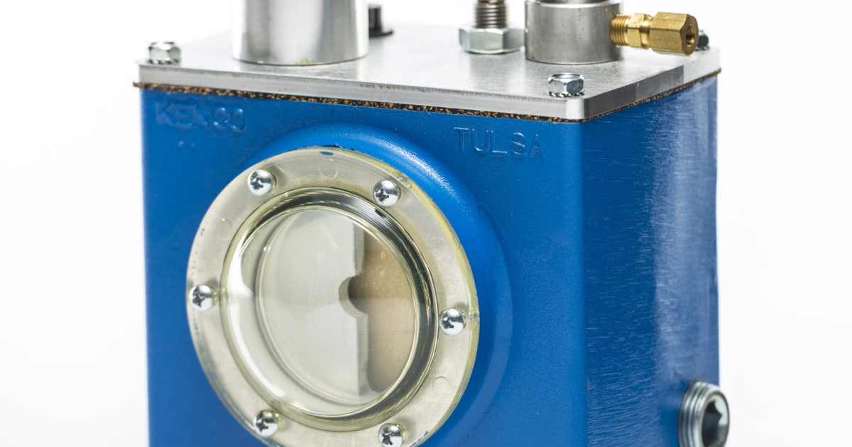 KLCP - Oil Level Controller | KENCO