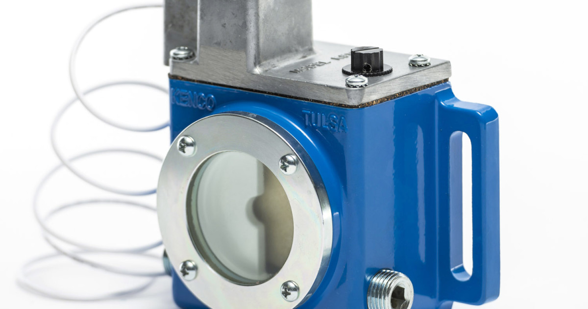 K512 - Oil Level Controller | KENCO