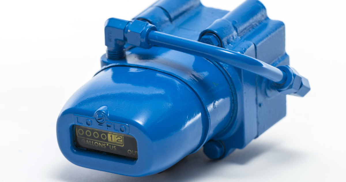 Low Flow Meter | KENCO
