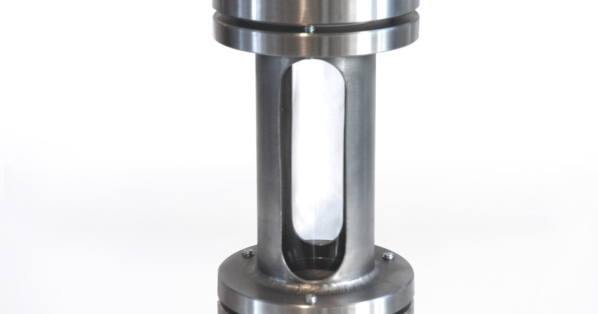 Armored Sight Flow Indicators | KENCO