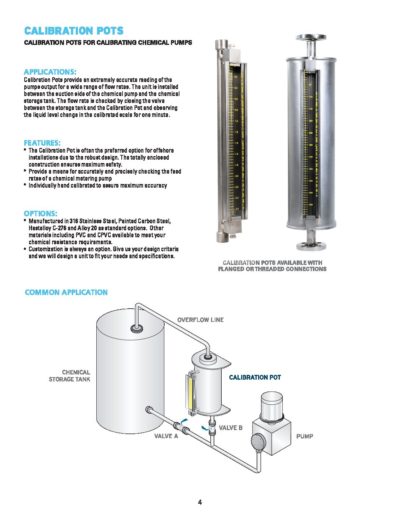 CALIBRATION POTS 02.20 - Kenco