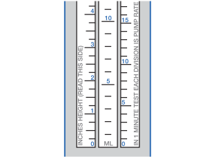 5700 Bulk Tank Level Gauge | KENCO