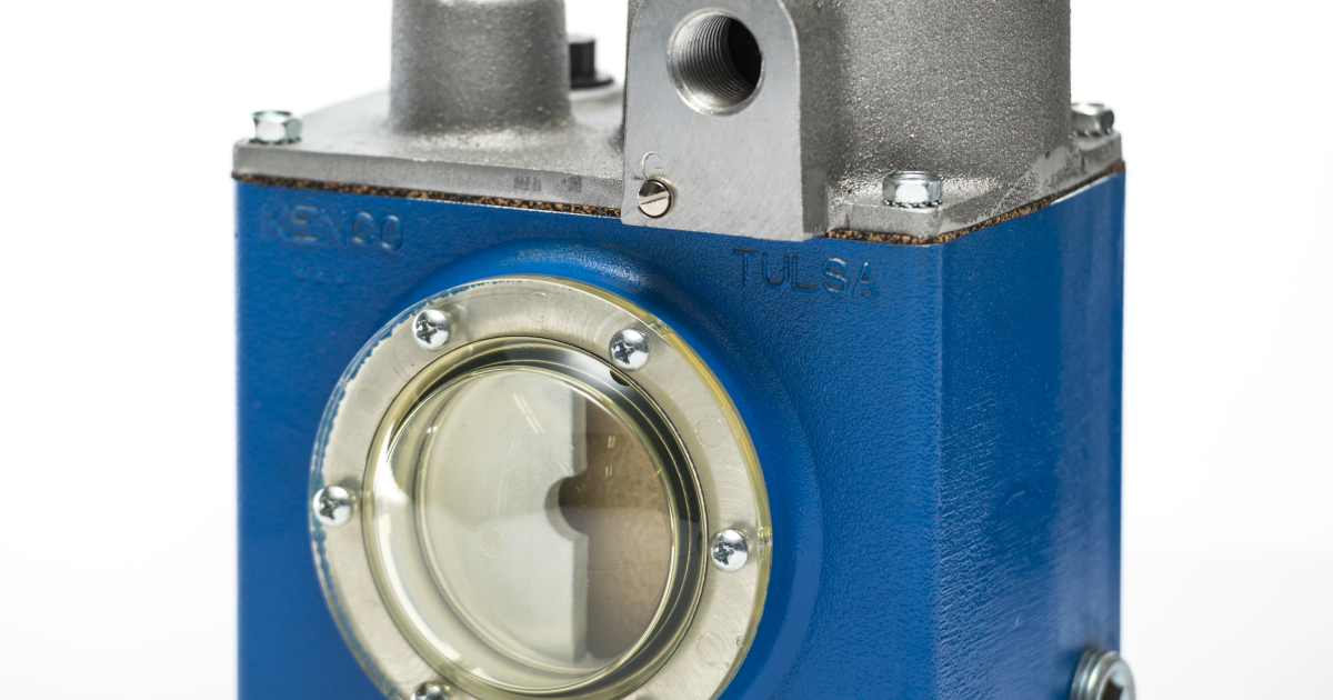 KSHL - Oil Level Controller | KENCO