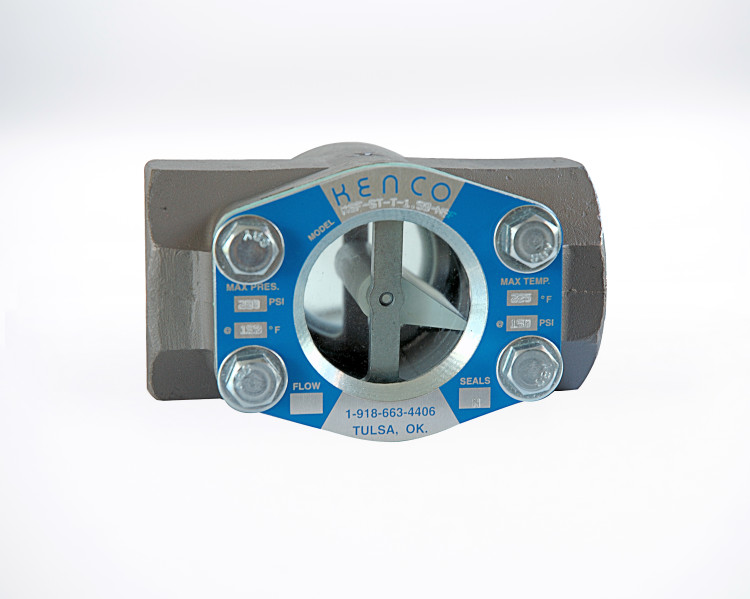 Sight Flow Indicators | KENCO Engineering